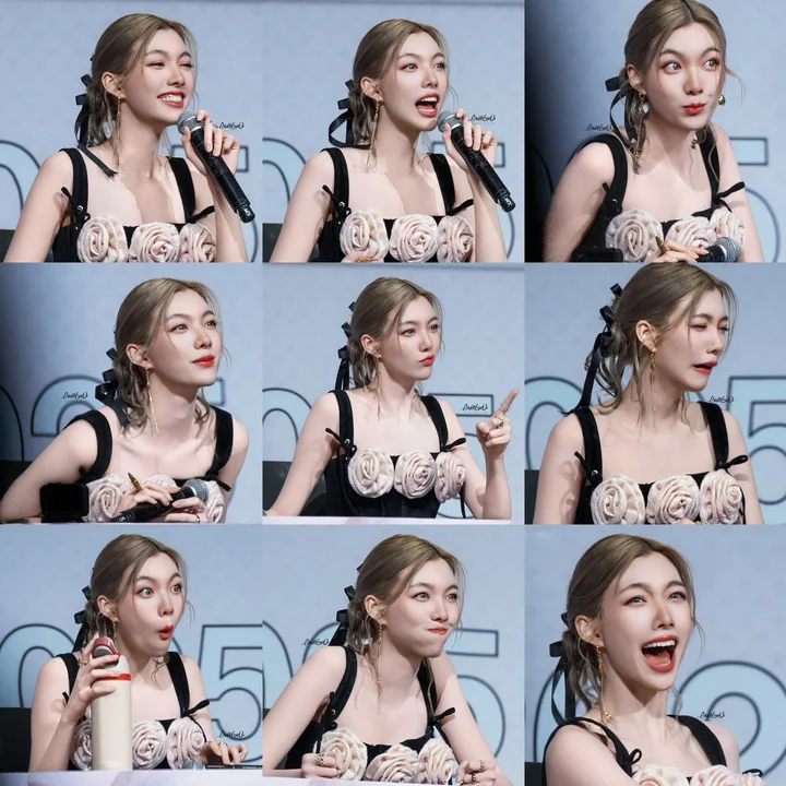 The Story of Us Photobook Fansign - LingOrm Pics