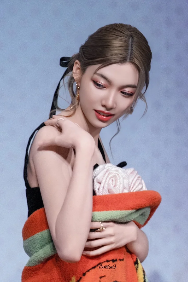 The Story of Us Photobook Fansign - LingOrm Pics
