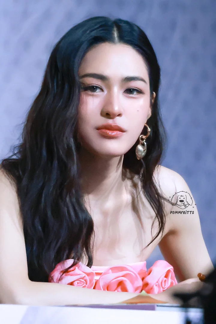 The Story of Us Photobook Fansign - LingOrm Pics