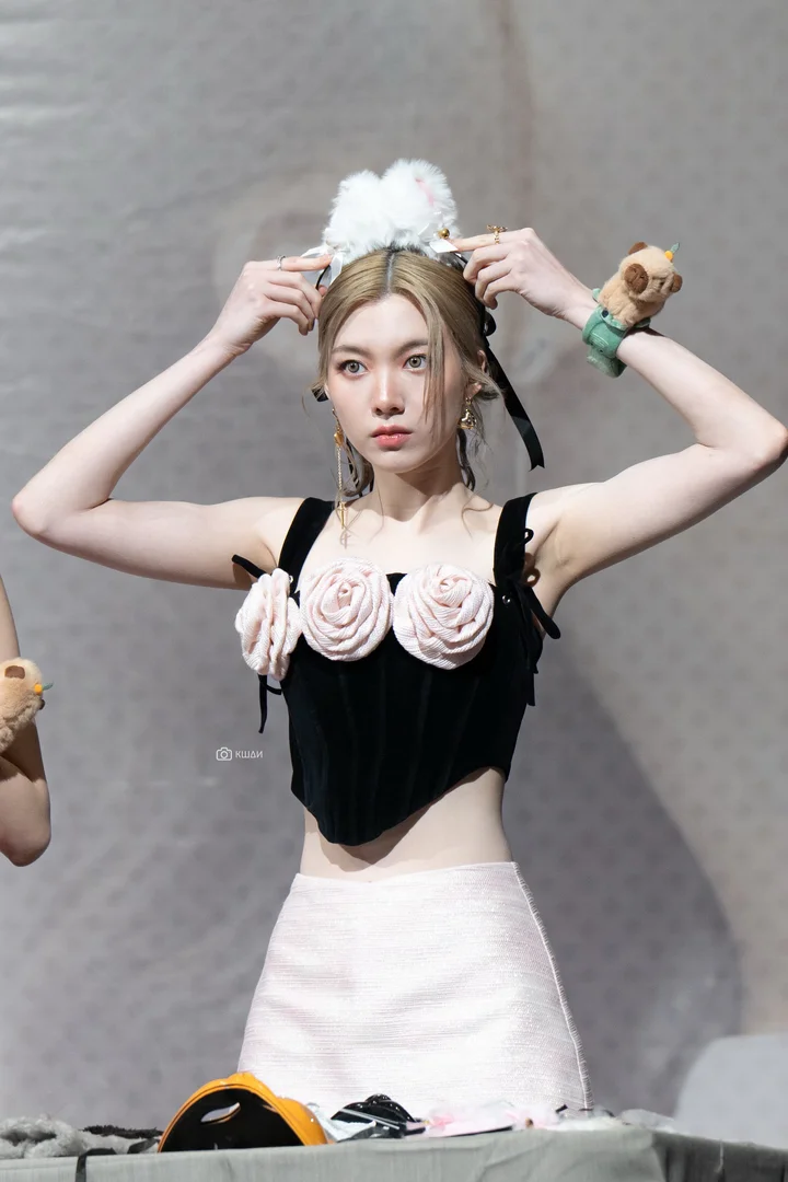 The Story of Us Photobook Fansign - LingOrm Pics