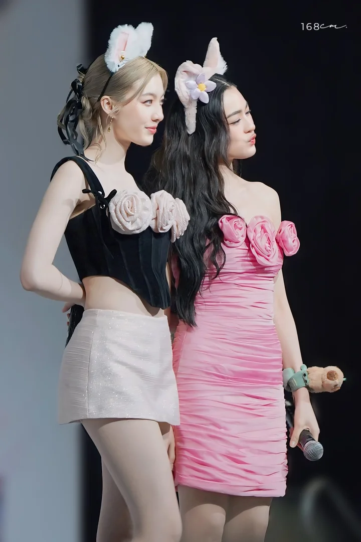 The Story of Us Photobook Fansign - LingOrm Pics