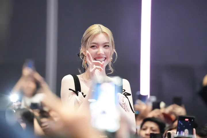 The Story of Us Photobook Fansign - LingOrm Pics