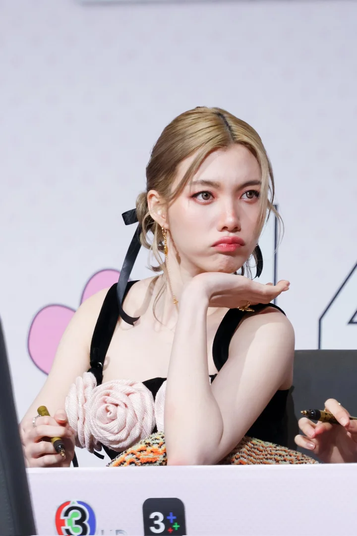 The Story of Us Photobook Fansign - LingOrm Pics