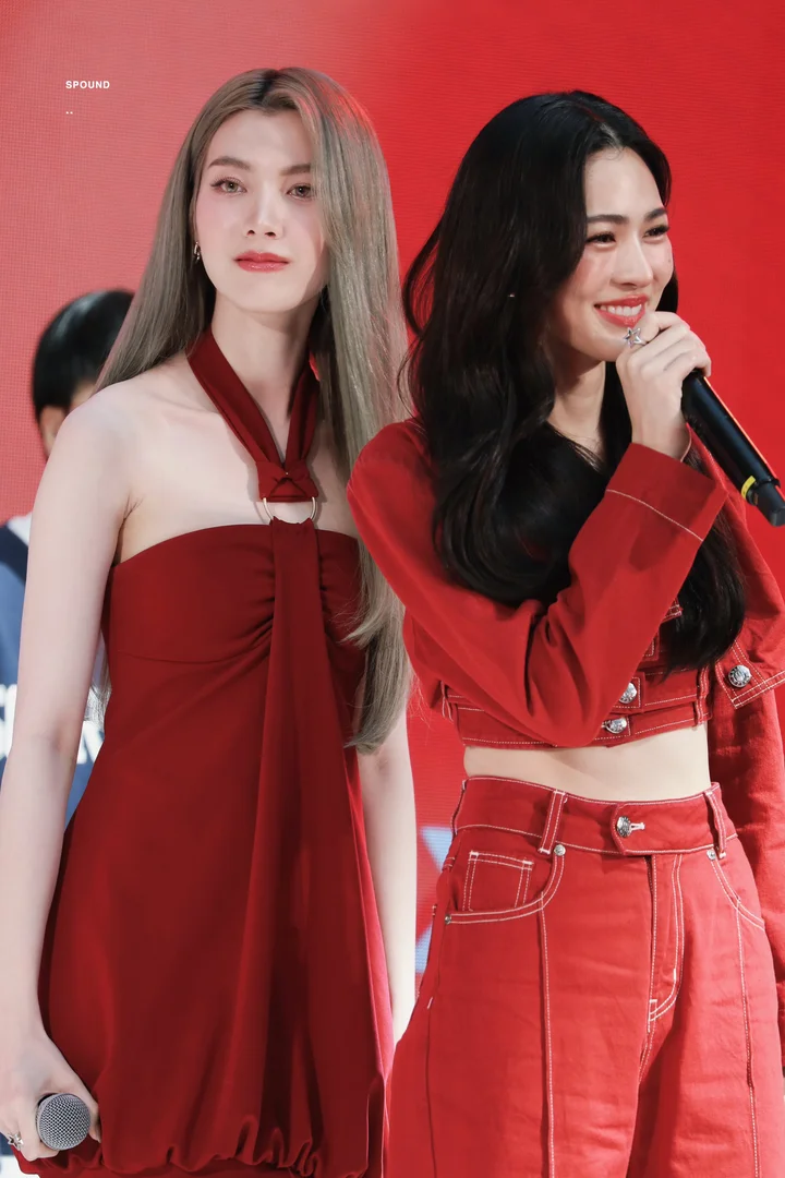 Caltex Techron Brand Ambassador Launch - LingOrm Pics