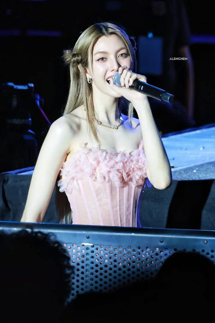 LingOrm 1st Fan Meeting in Singapore - LingOrm Pics