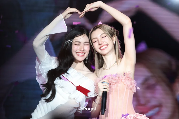 LingOrm 1st Fan Meeting in Singapore - LingOrm Pics