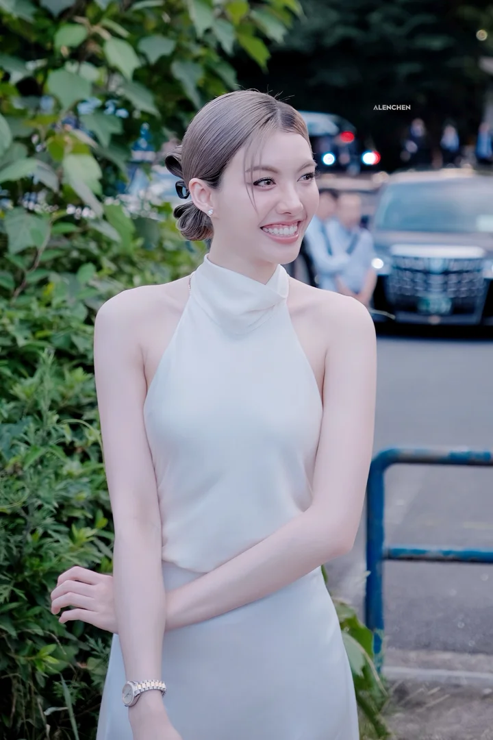 OMEGA Gala Night in Kyoto, Japan - LingOrm Pics