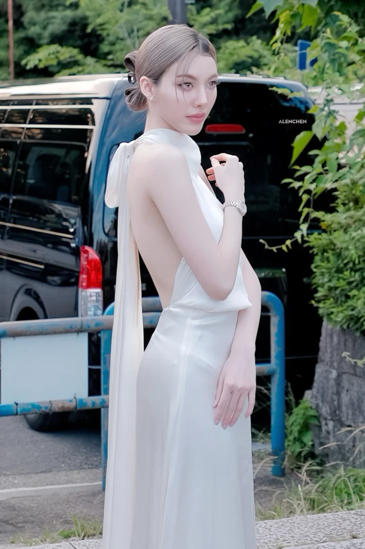 OMEGA Gala Night in Kyoto, Japan - LingOrm Pics