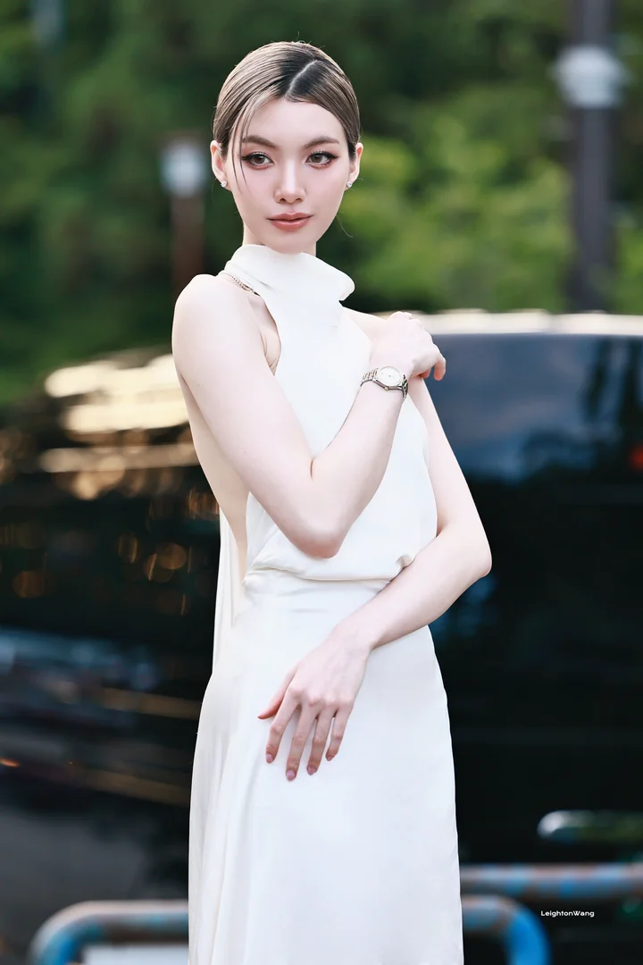 OMEGA Gala Night in Kyoto, Japan - LingOrm Pics