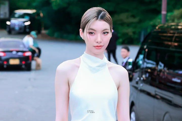 OMEGA Gala Night in Kyoto, Japan - LingOrm Pics
