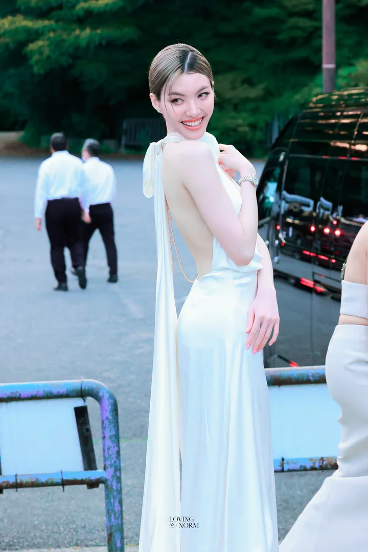 OMEGA Gala Night in Kyoto, Japan - LingOrm Pics