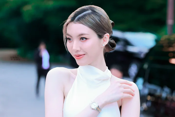 OMEGA Gala Night in Kyoto, Japan - LingOrm Pics