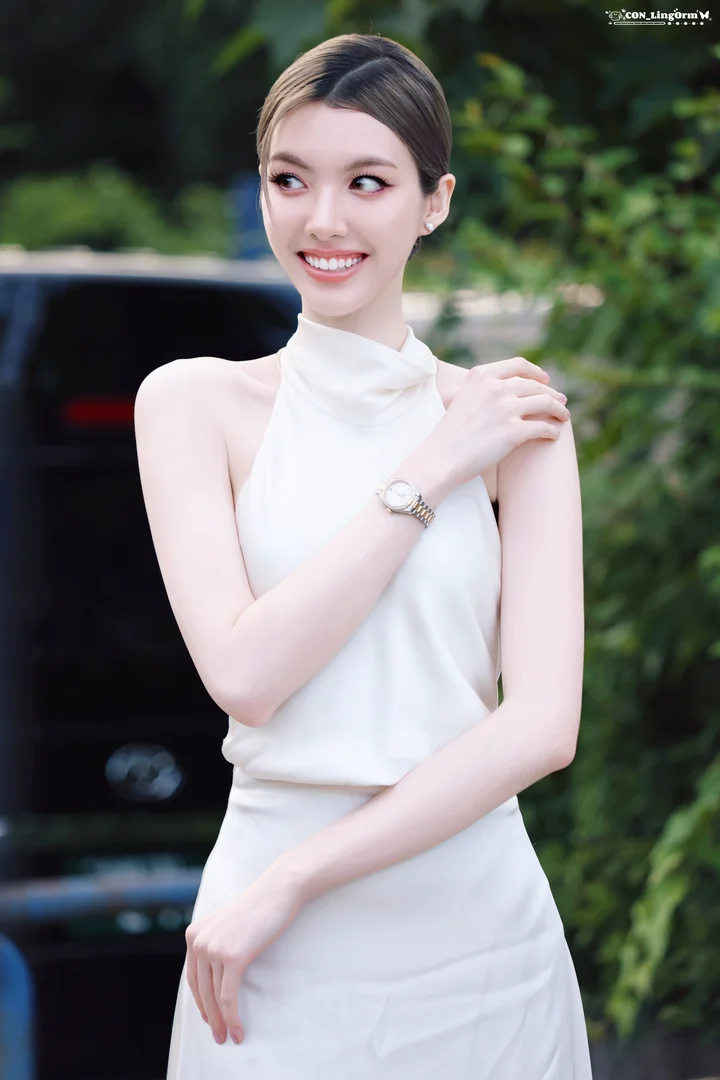 OMEGA Gala Night in Kyoto, Japan - LingOrm Pics
