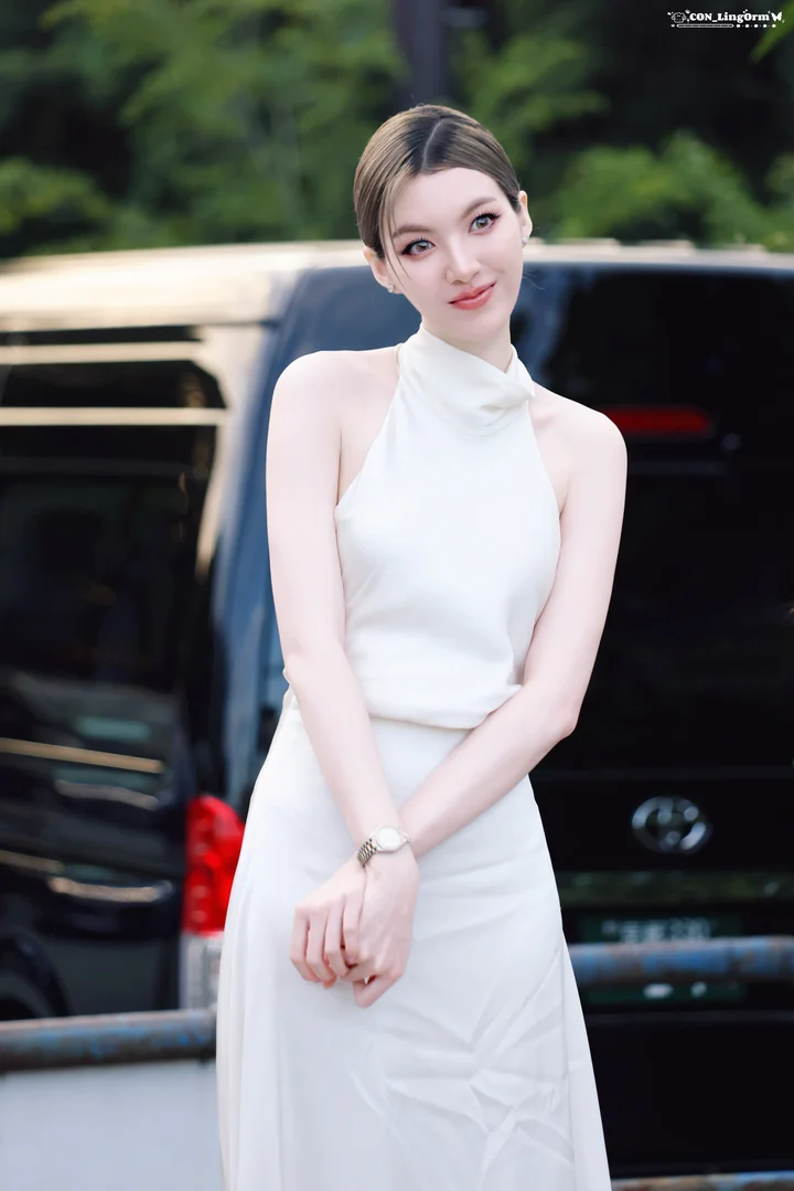 OMEGA Gala Night in Kyoto, Japan - LingOrm Pics