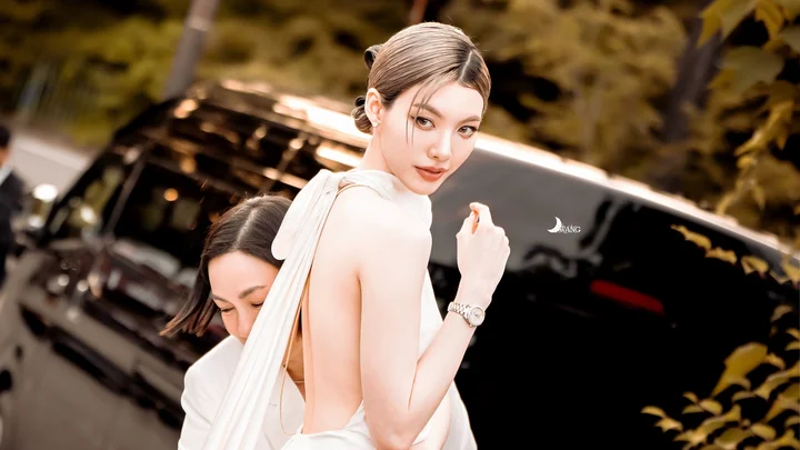 OMEGA Gala Night in Kyoto, Japan - LingOrm Pics