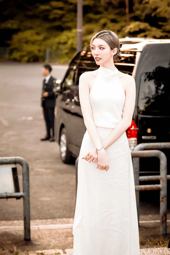 OMEGA Gala Night in Kyoto, Japan - LingOrm Pics