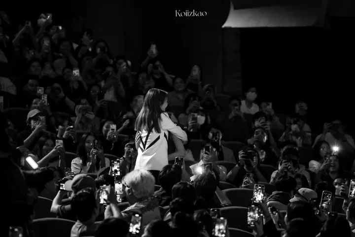 Major Fandom Screening: Tee Yod 3 - LingOrm Pics